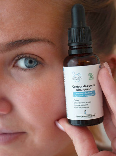 Reconnaître les différents types de cernes – Clémence & Vivien